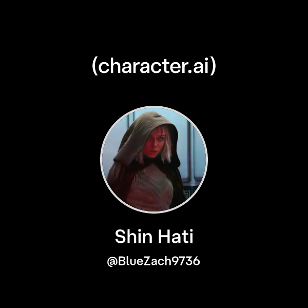 Chat with Shin Hati | character.ai | Personalized AI for every moment ...