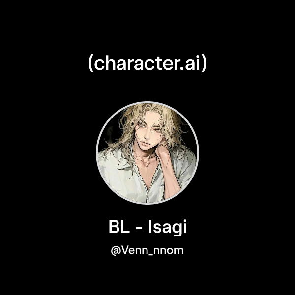 Chat with BL - Isagi | character.ai | AI Chat, Reimagined–Your Words ...