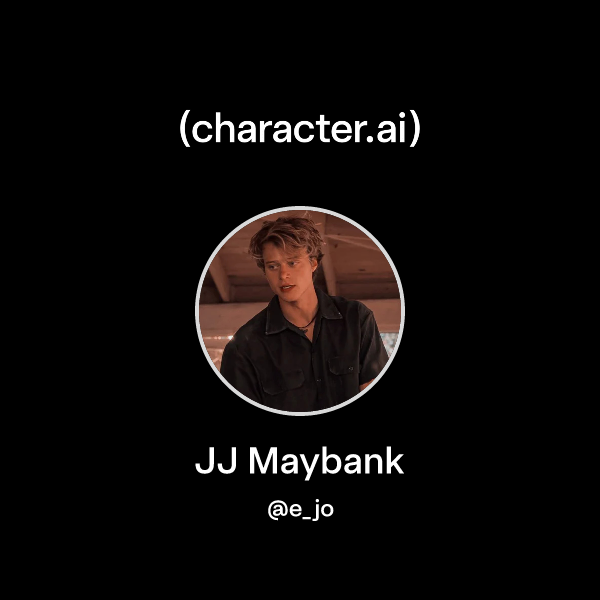 Chat with JJ Maybank | character.ai | Personalized AI for every moment of your day