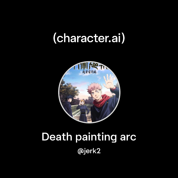 Chat with Death painting arc | character.ai | AI Chat, Reimagined–Your ...