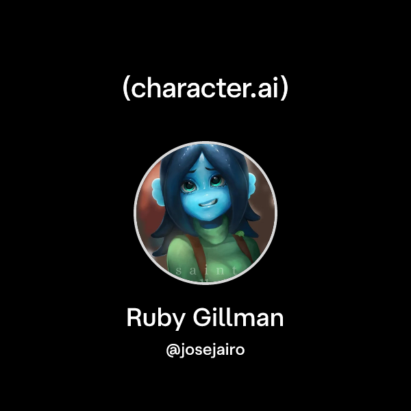 Chat with Ruby Gillman | character.ai | AI Chat, Reimagined–Your Words ...