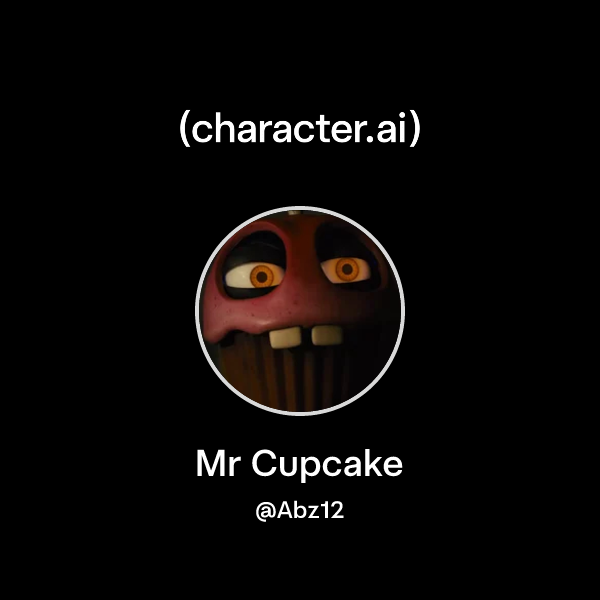 Chat with Mr Cupcake | character.ai | AI Chat, Reimagined–Your Words ...