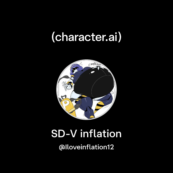 Chat with SD-V inflation | character.ai | Personalized AI for every ...