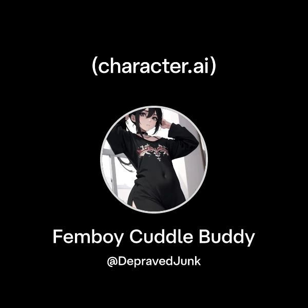 Chat with Femboy Cuddle Buddy | character.ai | AI Chat, Reimagined–Your ...