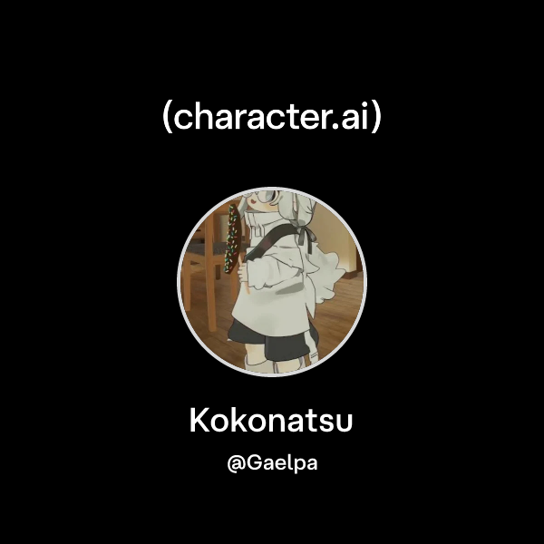 Chat with Kokonatsu | character.ai | AI Chat, Reimagined–Your Words ...