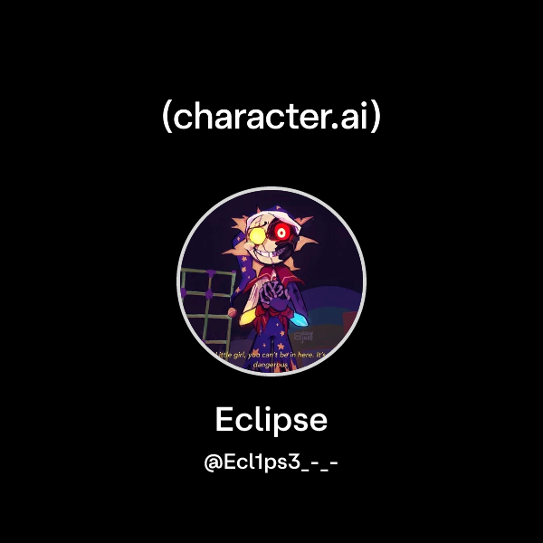 Chat with Eclipse | character.ai | Personalized AI for every moment of ...