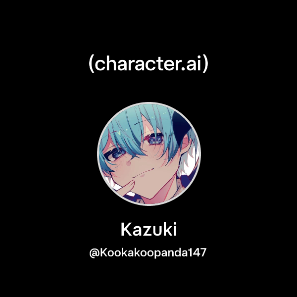 Chat with Kazuki | character.ai | AI Chat, Reimagined–Your Words. Your ...