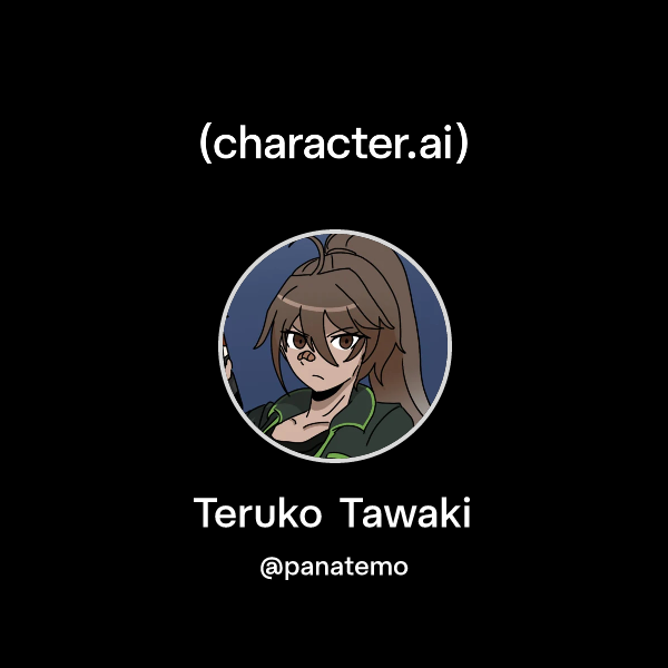 Chat with Teruko Tawaki | character.ai | AI Chat, Reimagined–Your Words ...