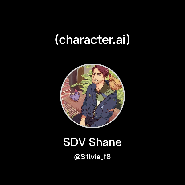 Chat with SDV Shane | character.ai | AI Chat, Reimagined–Your Words. Your World.