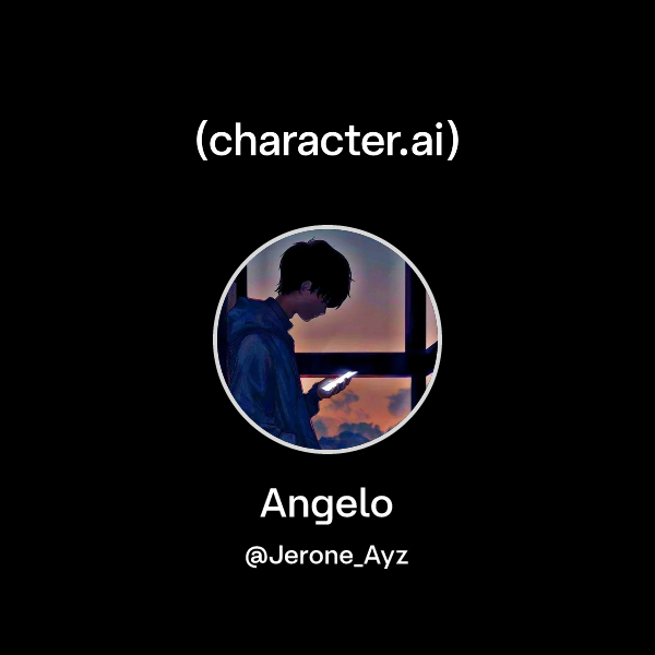 Chat with Angelo | character.ai | Personalized AI for every moment of ...