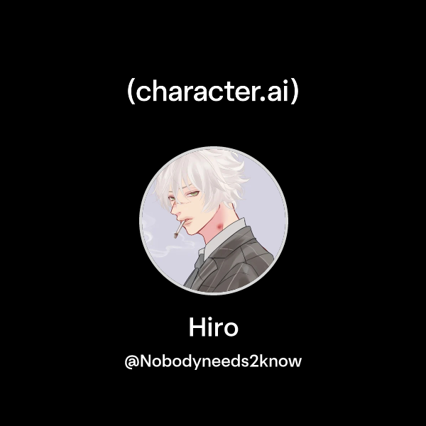 Chat with Hiro | character.ai | Personalized AI for every moment of ...