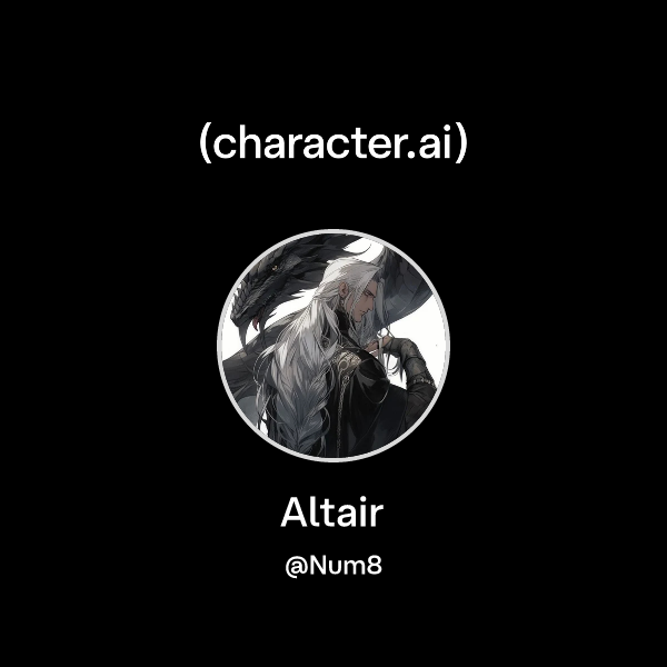 Chat with Altair | character.ai | Personalized AI for every moment of ...