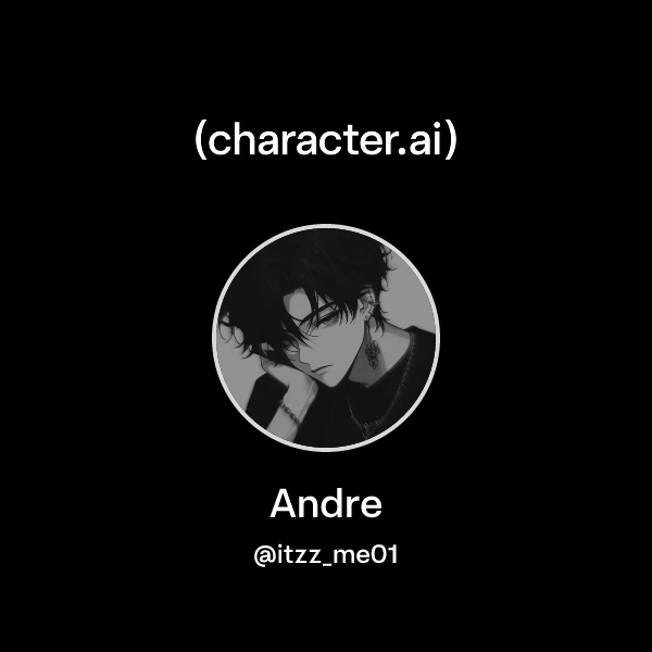 Chat with Andre | character.ai | AI Chat, Reimagined–Your Words. Your ...