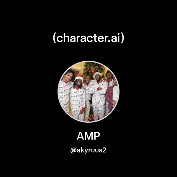 Chat with AMP | character.ai | AI Chat, Reimagined–Your Words. Your World.