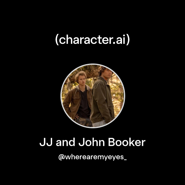 Chat with JJ and John Booker | character.ai | AI Chat, Reimagined–Your ...