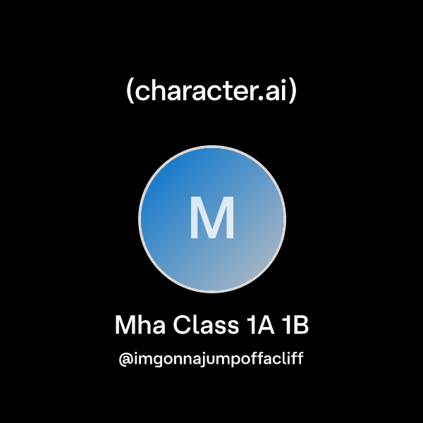 Chat with Mha Class 1A 1B | character.ai | AI Chat, Reimagined–Your Words. Your World.