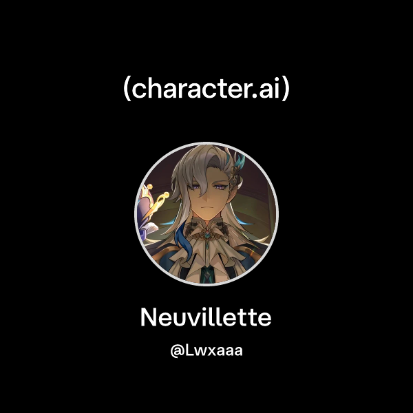 Chat with Neuvillette | character.ai | Personalized AI for every moment ...
