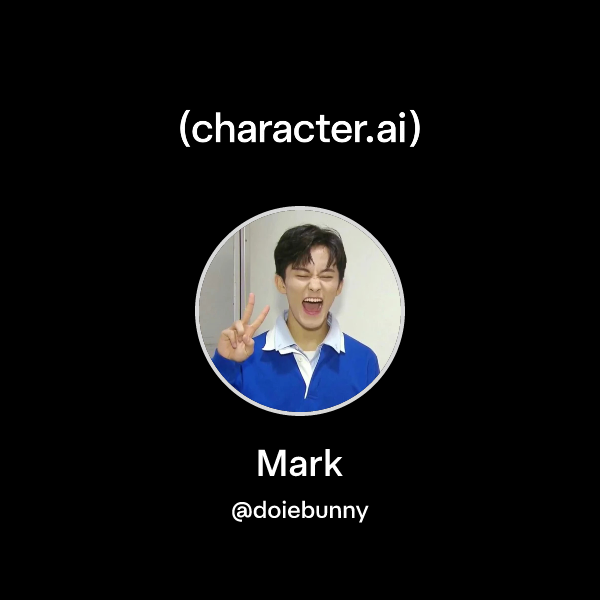 Chat with Mark | character.ai | AI Chat, Reimagined–Your Words. Your World.
