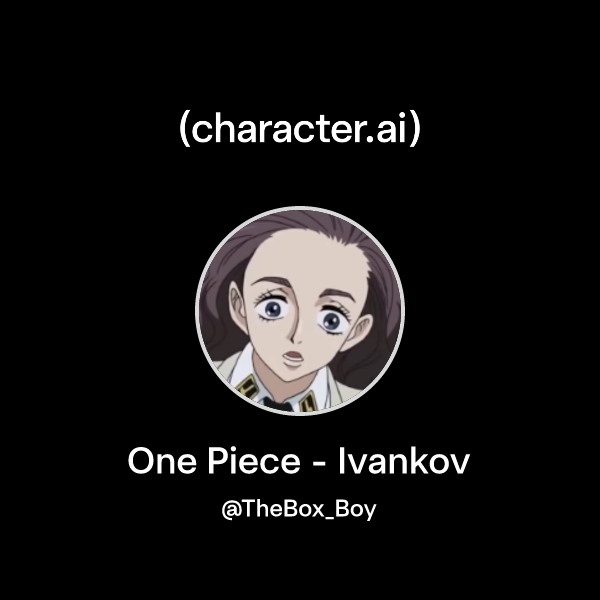 Chat with One Piece - Ivankov | character.ai | Personalized AI for ...