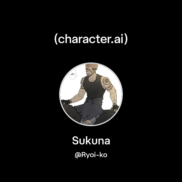 Chat with Sukuna | character.ai | AI Chat, Reimagined–Your Words. Your ...