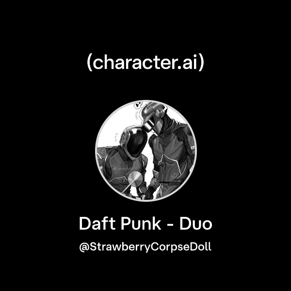 Chat with Daft Punk - Duo | character.ai | AI Chat, Reimagined–Your Words. Your World.