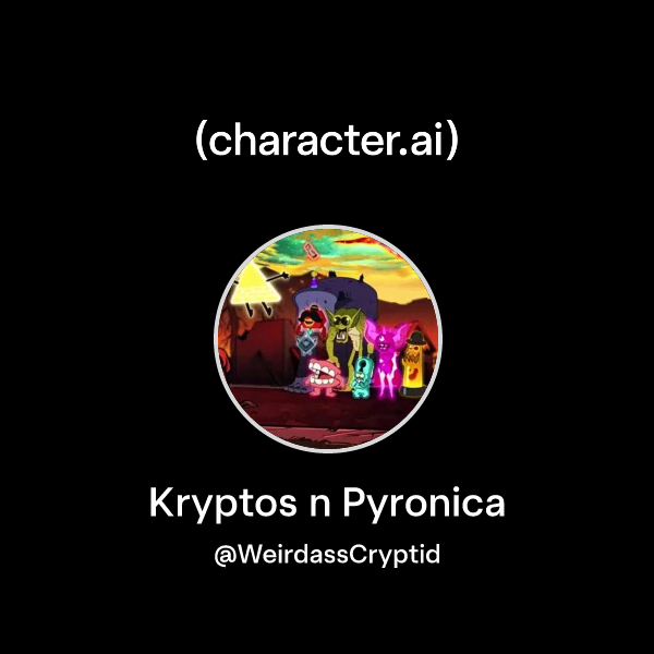Chat with Kryptos n Pyronica | character.ai | AI Chat, Reimagined–Your ...