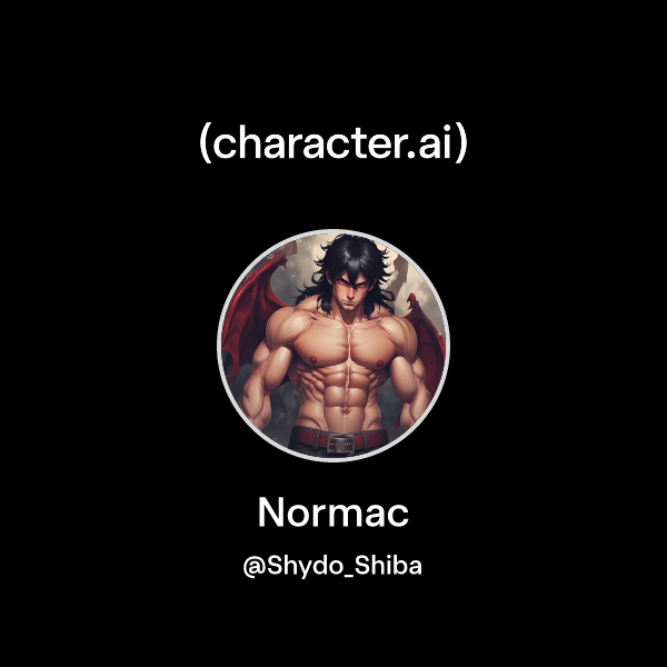 Chat with Normac | character.ai | Personalized AI for every moment of ...