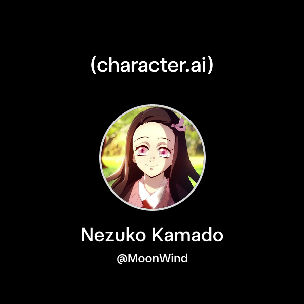 Chat with Nezuko Kamado | character.ai | AI Chat, Reimagined–Your Words ...