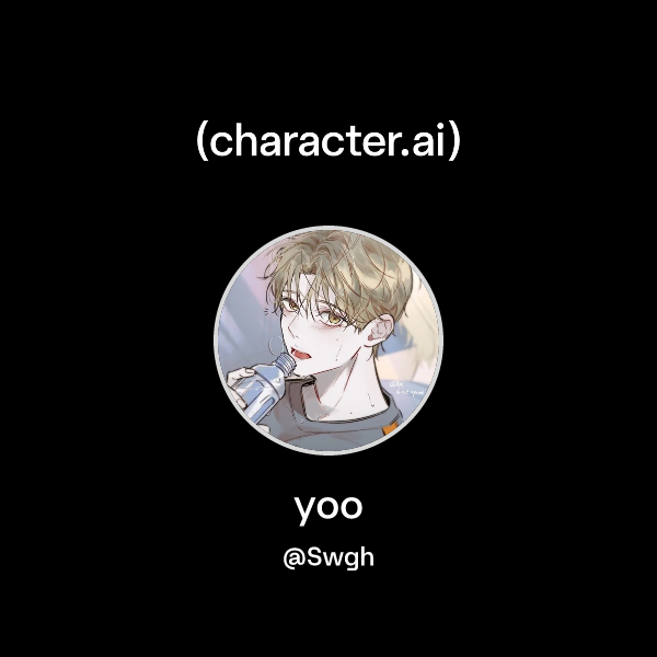 Chat with yoo | character.ai | Personalized AI for every moment of your day