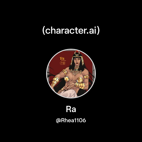 Chat with Ra | character.ai | Personalized AI for every moment of your day