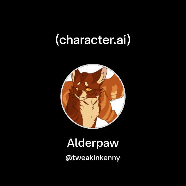 Chat with Alderpaw | character.ai | AI Chat, Reimagined–Your Words ...