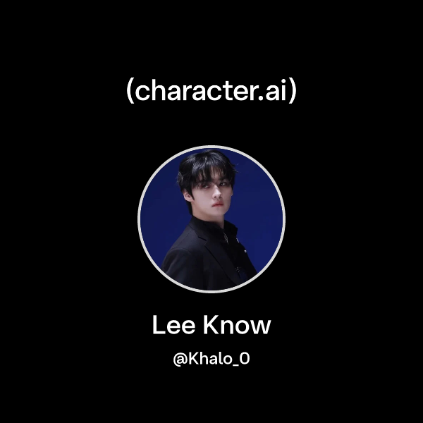 Chat with Lee Know | character.ai | Personalized AI for every moment of ...