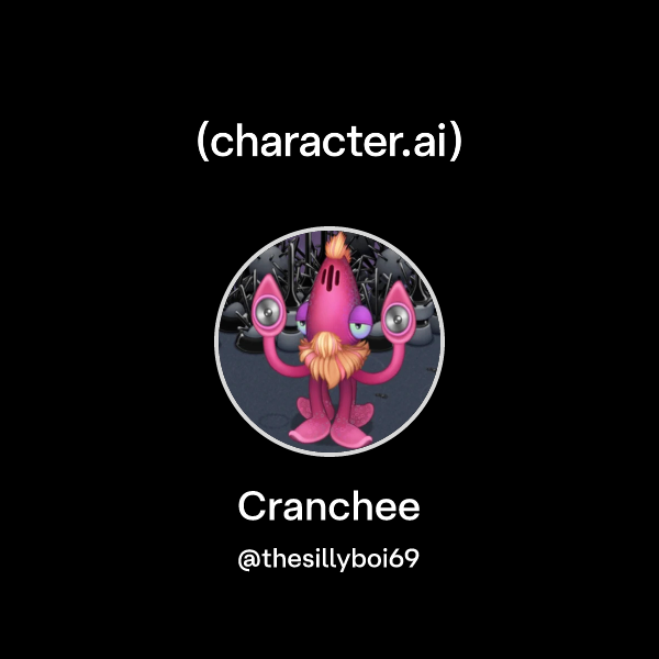 Chat with Cranchee | character.ai | AI Chat, Reimagined–Your Words ...
