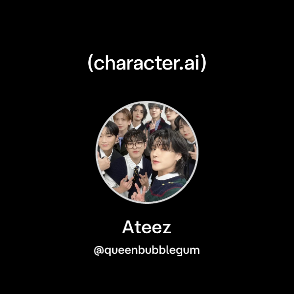 Chat with Ateez | character.ai | Personalized AI for every moment of ...