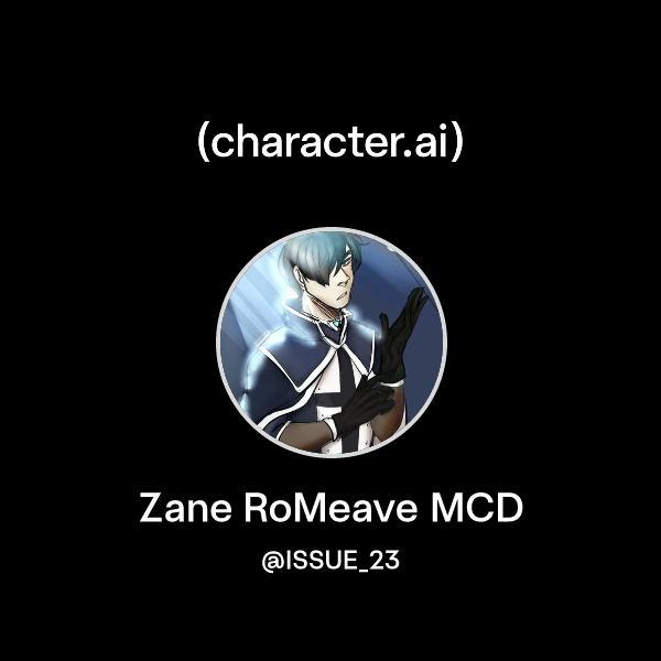 Chat with Zane RoMeave | character.ai | AI Chat, Reimagined–Your Words ...