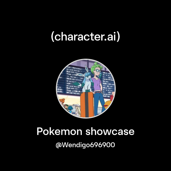 Chat with Pokemon showcase | character.ai | Personalized AI for every ...