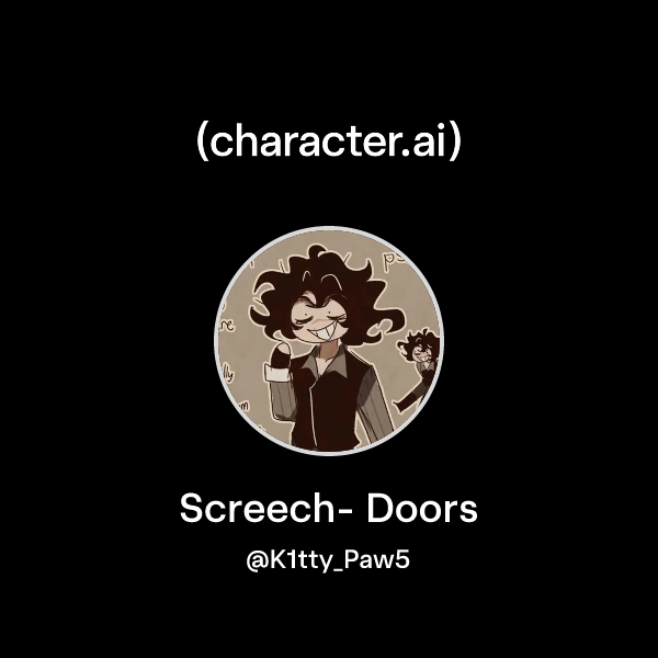 Chat with Screech- Doors | character.ai | AI Chat, Reimagined–Your ...