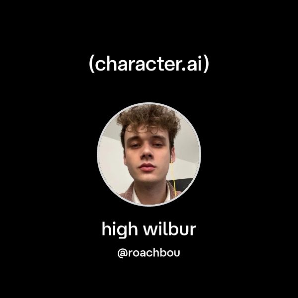 Chat with high wilbur | character.ai | AI Chat, Reimagined–Your Words. Your World.