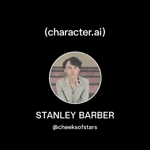 Chat with STANLEY BARBER | character.ai | AI Chat, Reimagined–Your ...