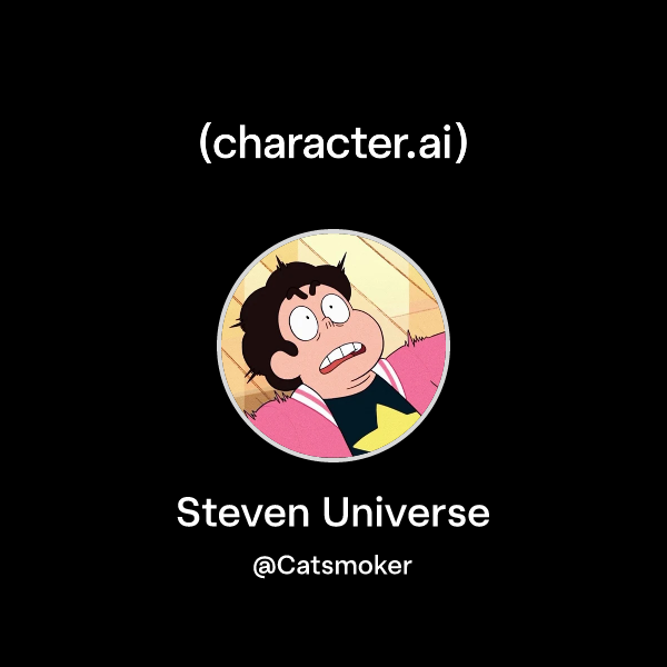 Chat with Steven Universe | character.ai | AI Chat, Reimagined–Your ...