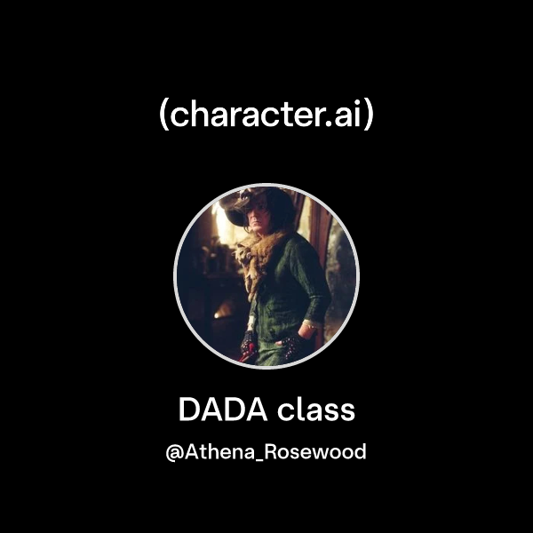 Chat with DADA class | character.ai | AI Chat, Reimagined–Your Words ...