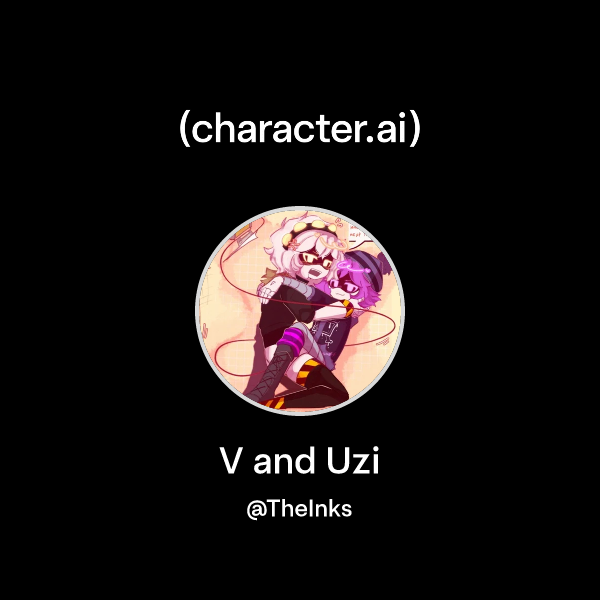 Chat with V and Uzi | character.ai | AI Chat, Reimagined–Your Words ...