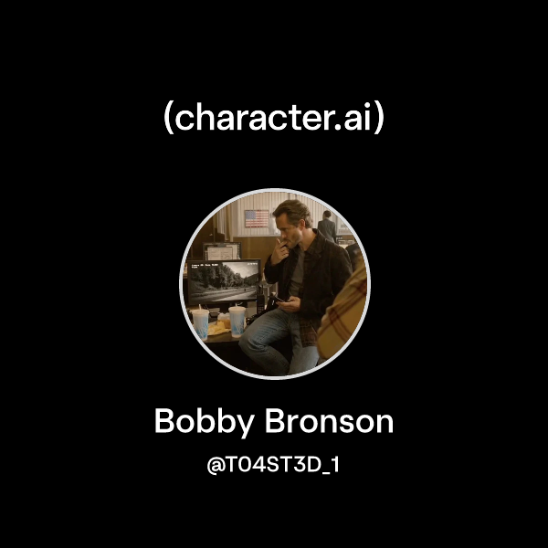 Chat with Bobby Bronson | character.ai | AI Chat, Reimagined–Your Words ...