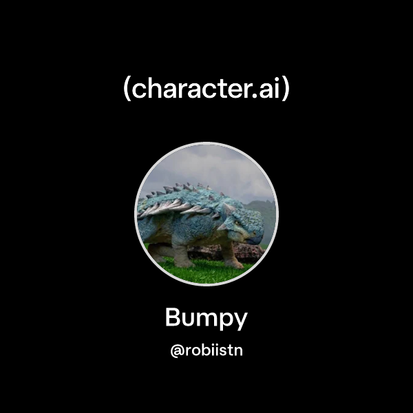 Chat with Bumpy | character.ai | AI Chat, Reimagined–Your Words. Your ...