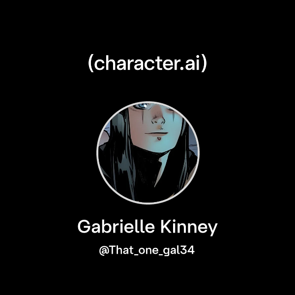 Chat with Gabrielle Kinney | character.ai | AI Chat, Reimagined–Your ...