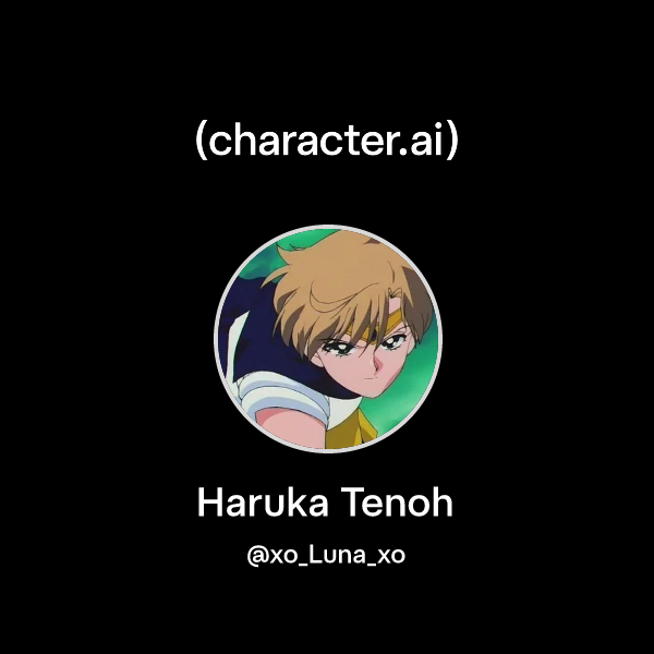Chat with Haruka Tenoh | character.ai | AI Chat, Reimagined–Your Words. Your World.