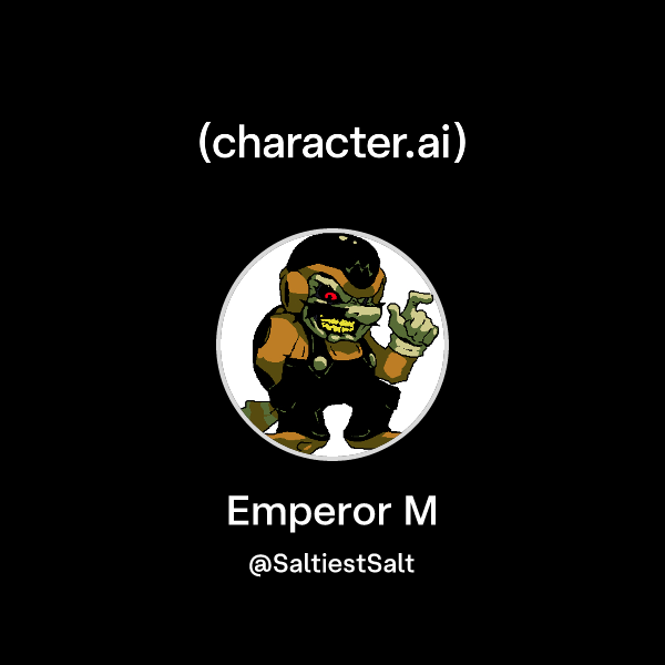 Chat with Emperor M | character.ai | Personalized AI for every moment ...