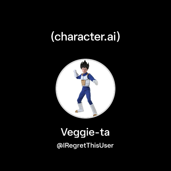 Chat with Veggie-ta | character.ai | AI Chat, Reimagined–Your Words ...