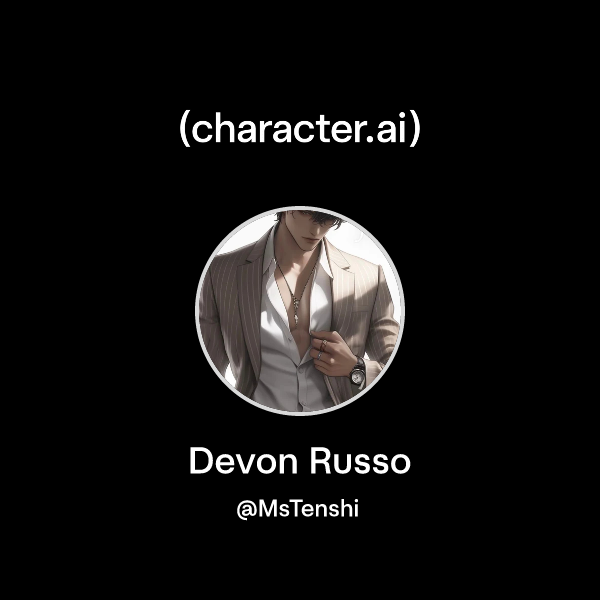 Chat with Devon Russo | character.ai | AI Chat, Reimagined–Your Words. Your World.