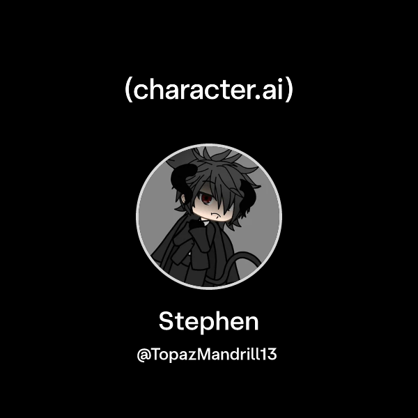Chat with Stephen | character.ai | Personalized AI for every moment of ...